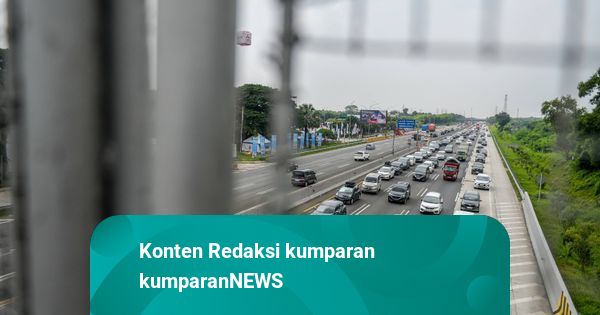 Arus Lalin Arah Jakarta Meningkat, Contraflow KM 72-47 Kembali Diberlakukan | kumparan.com